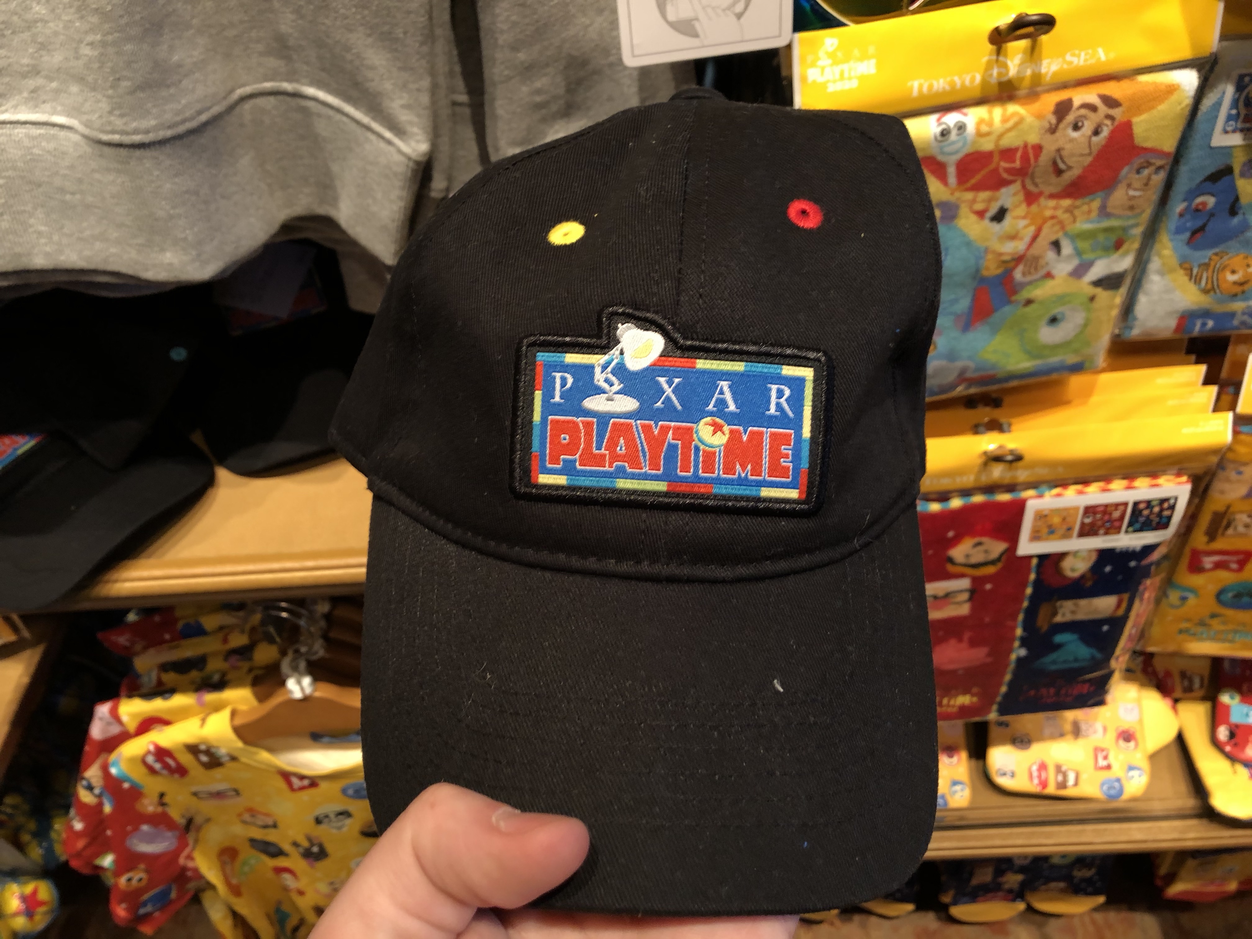 PHOTOS, VIDEO: Every Single Pixar Playtime 2020 Merchandise Item at ...