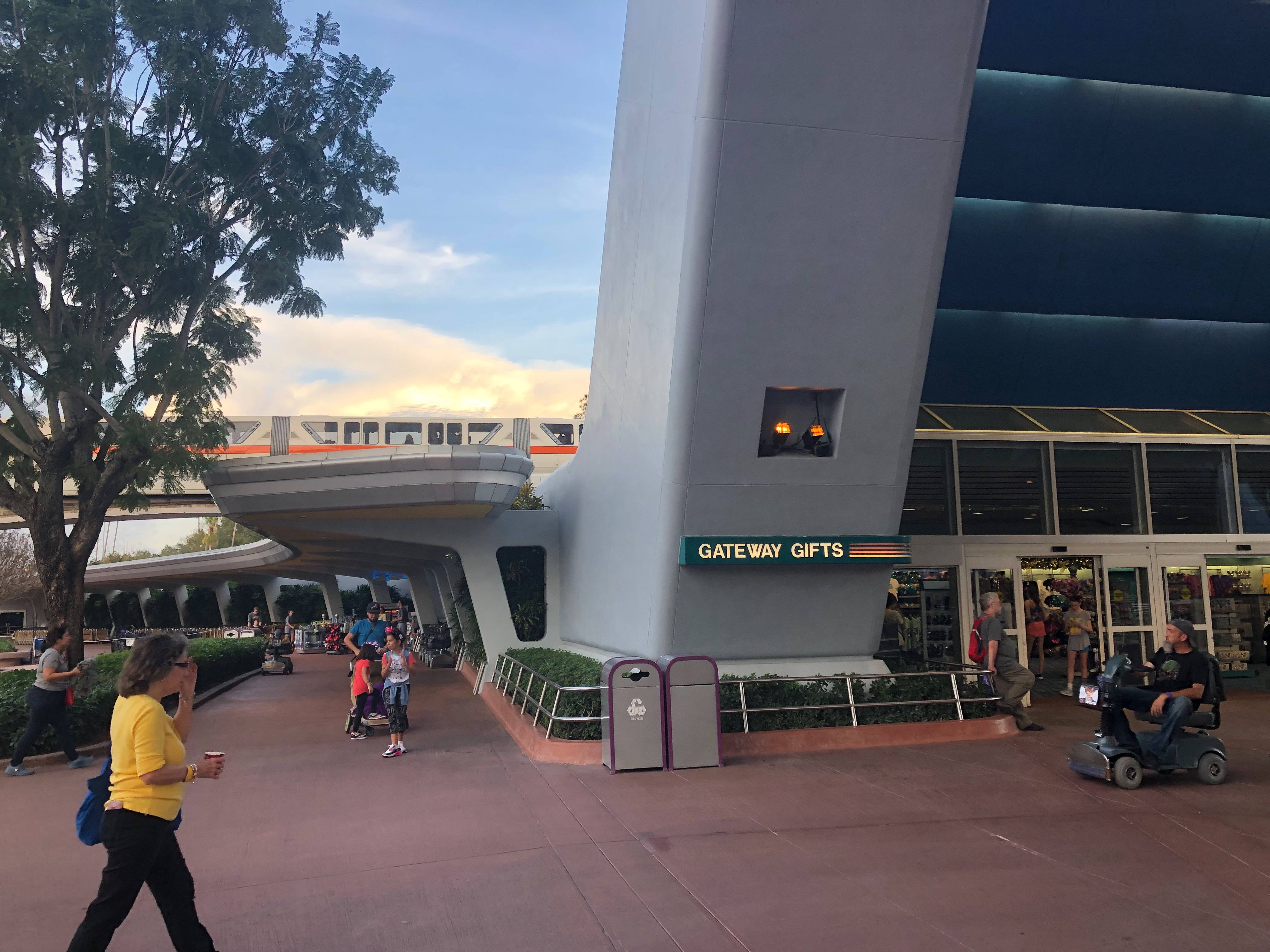 PHOTOS, VIDEO: One Final Tour of EPCOT's Gateway Gifts Before it Closes ...