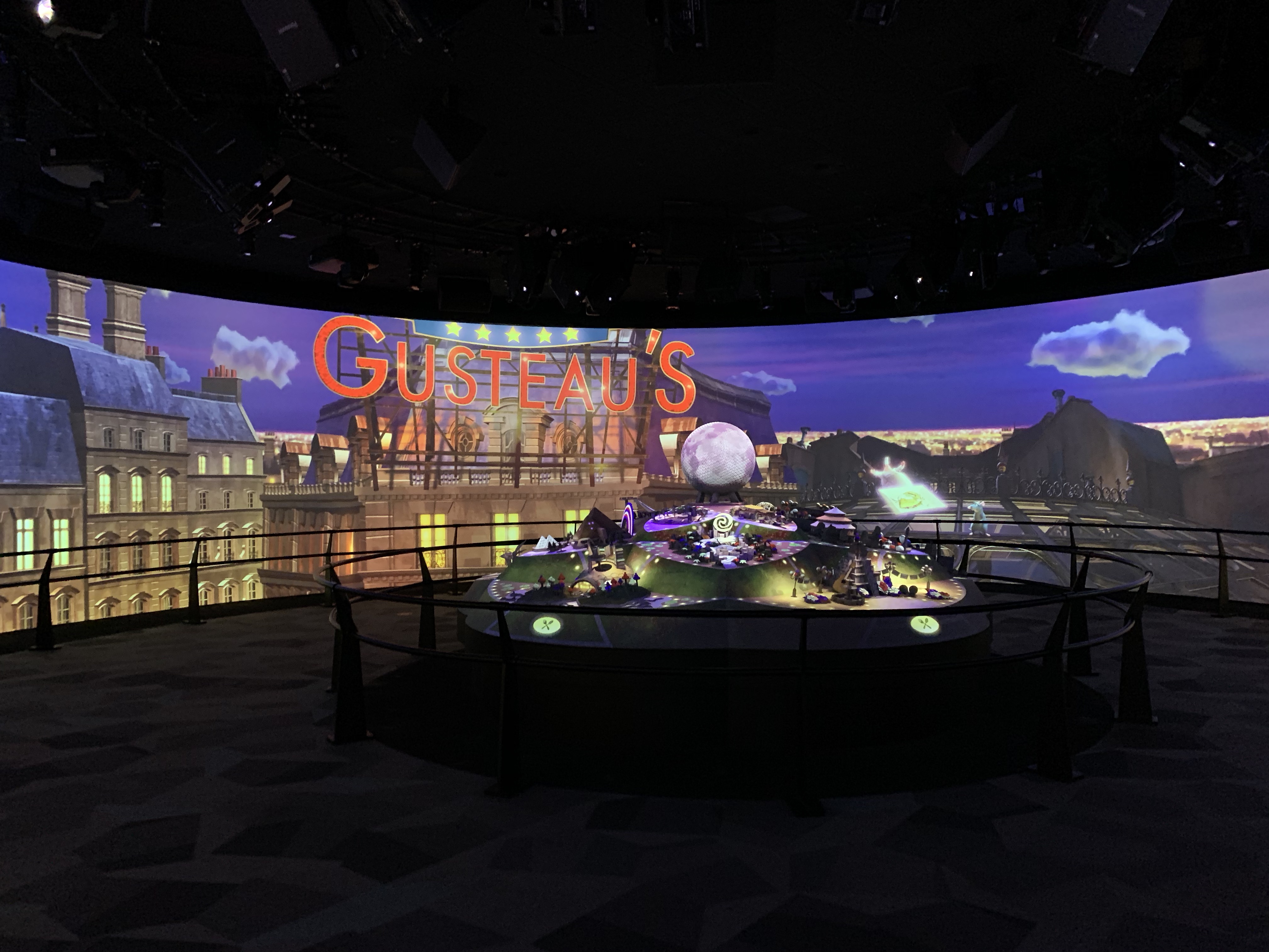 PHOTO REPORT: EPCOT 2/10/20 (Rope Drop, Waiting for Regal Eagle ...