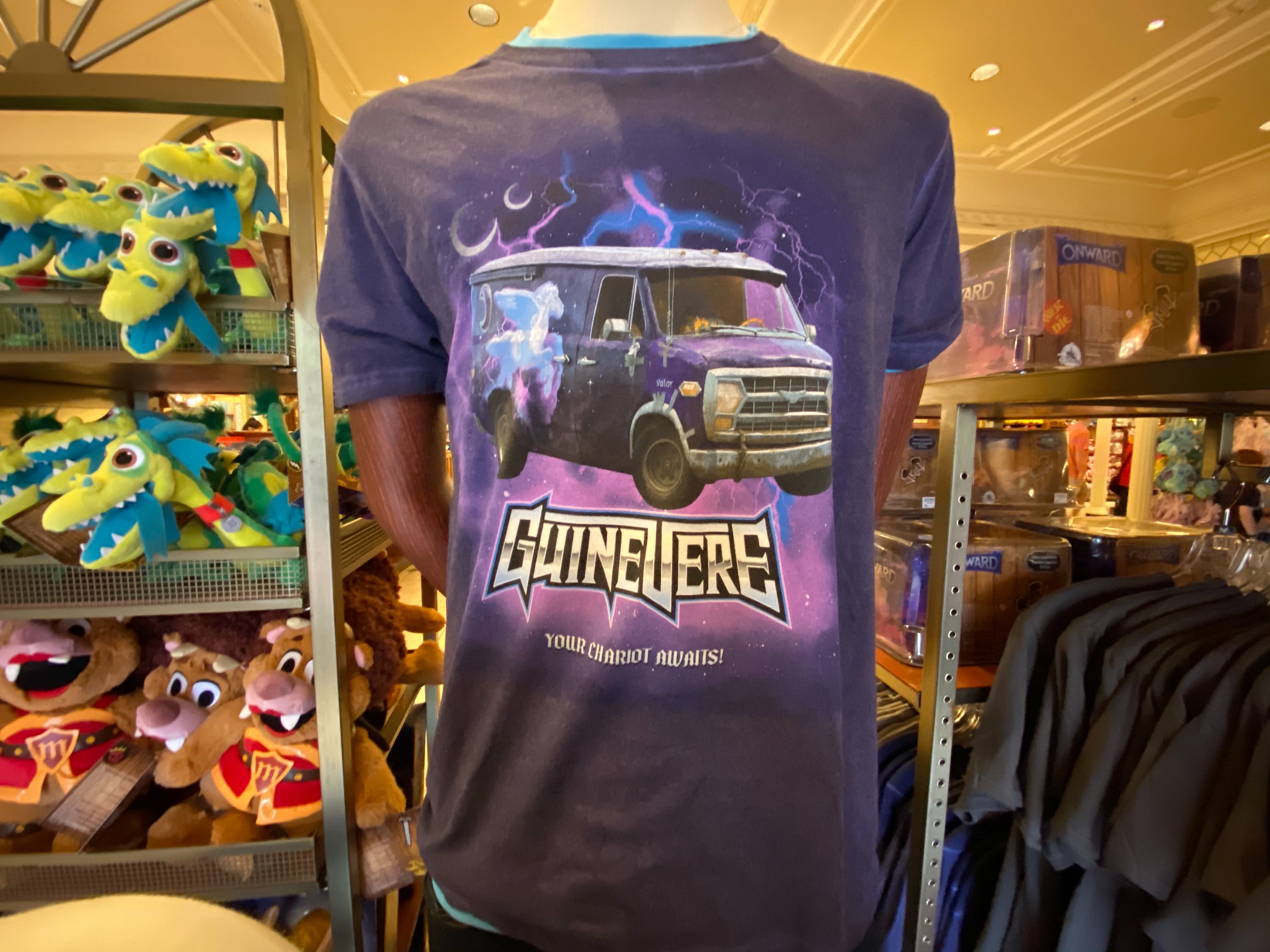 PHOTOS: New "Onward" Merchandise (Apparel, Plush, Toys, and More ...