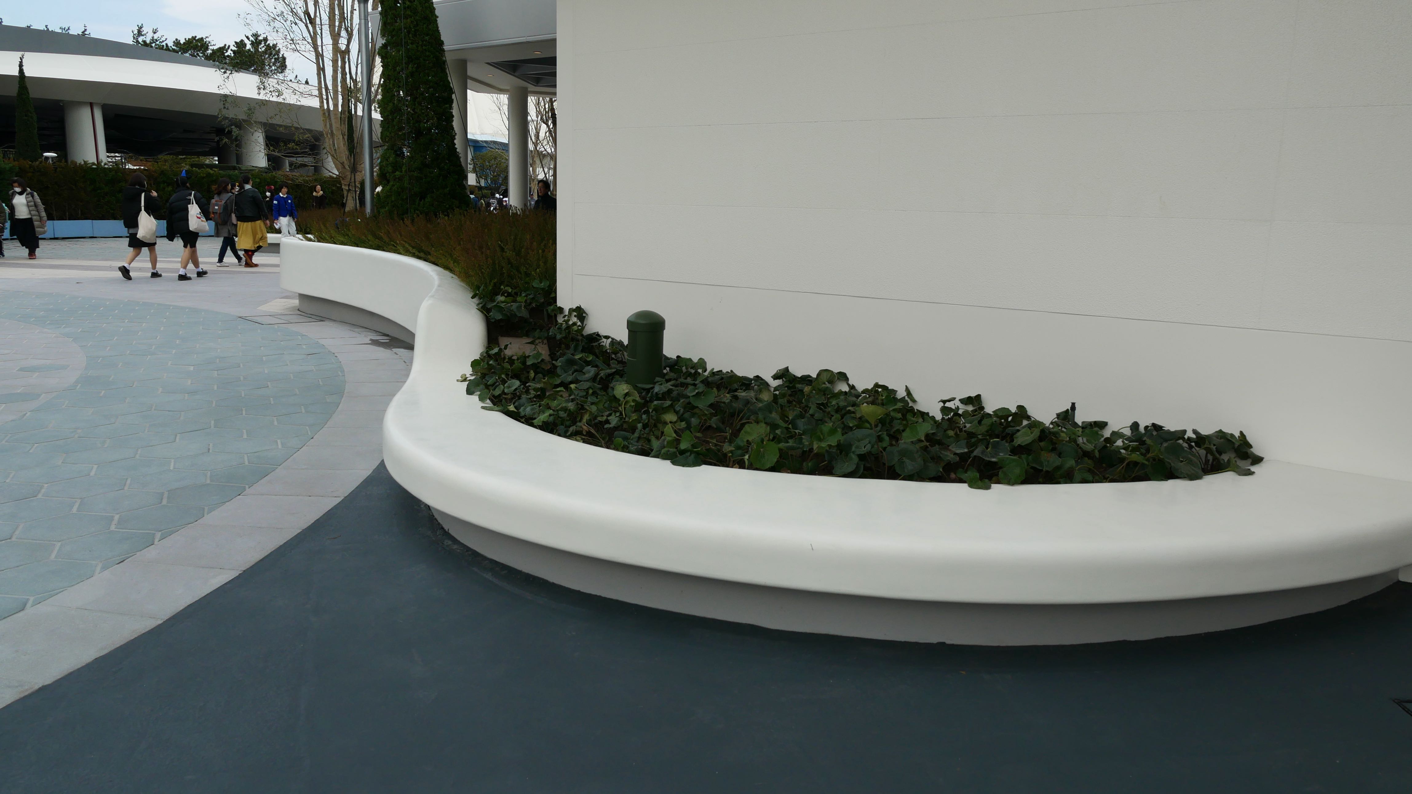 PHOTOS: Belle's Village Path Closed, Tomorrowland Path Reopened at ...