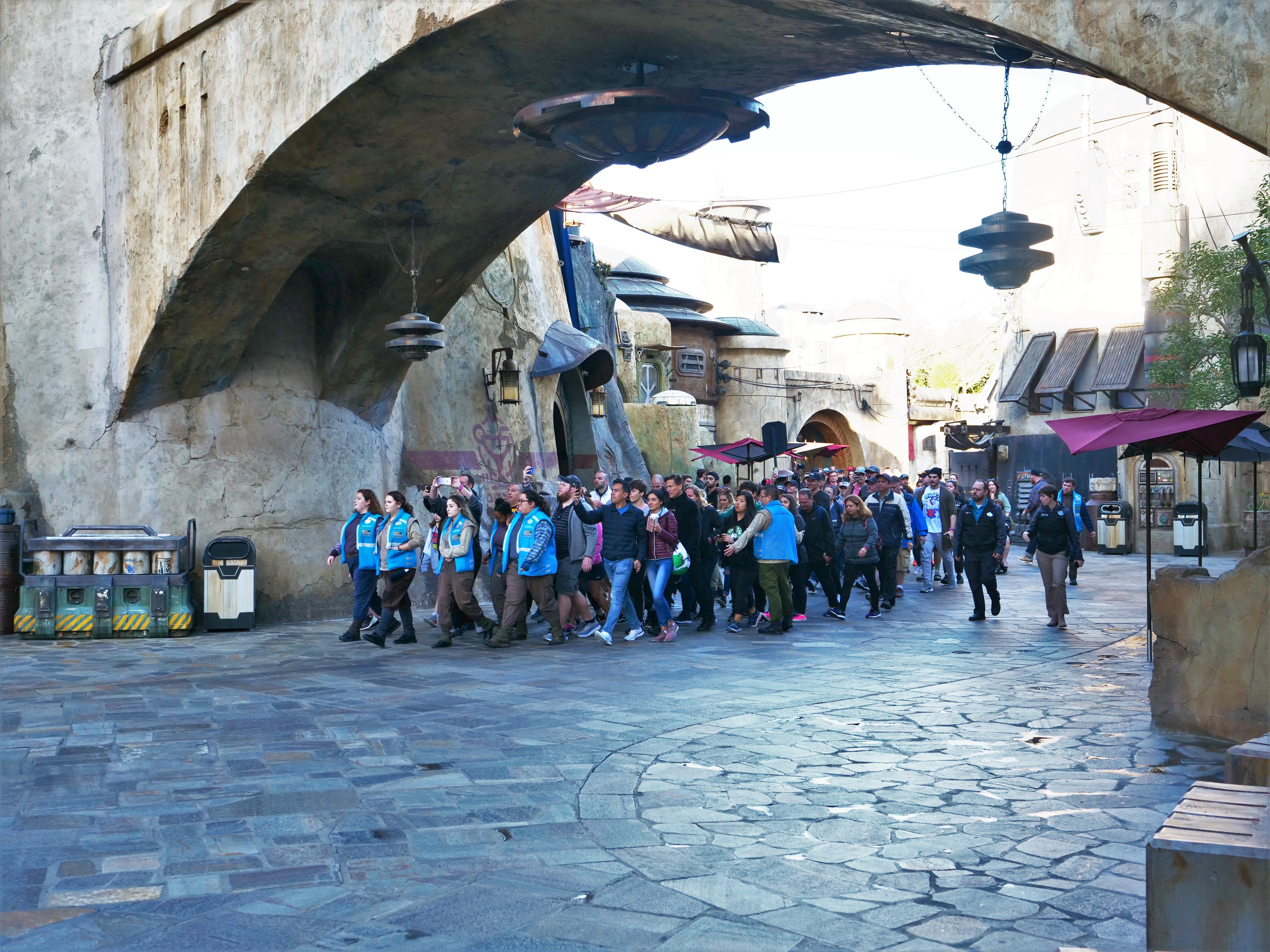 PHOTO REPORT: Disney's Hollywood Studios 2/9/20 (MuppetVision Fountain ...