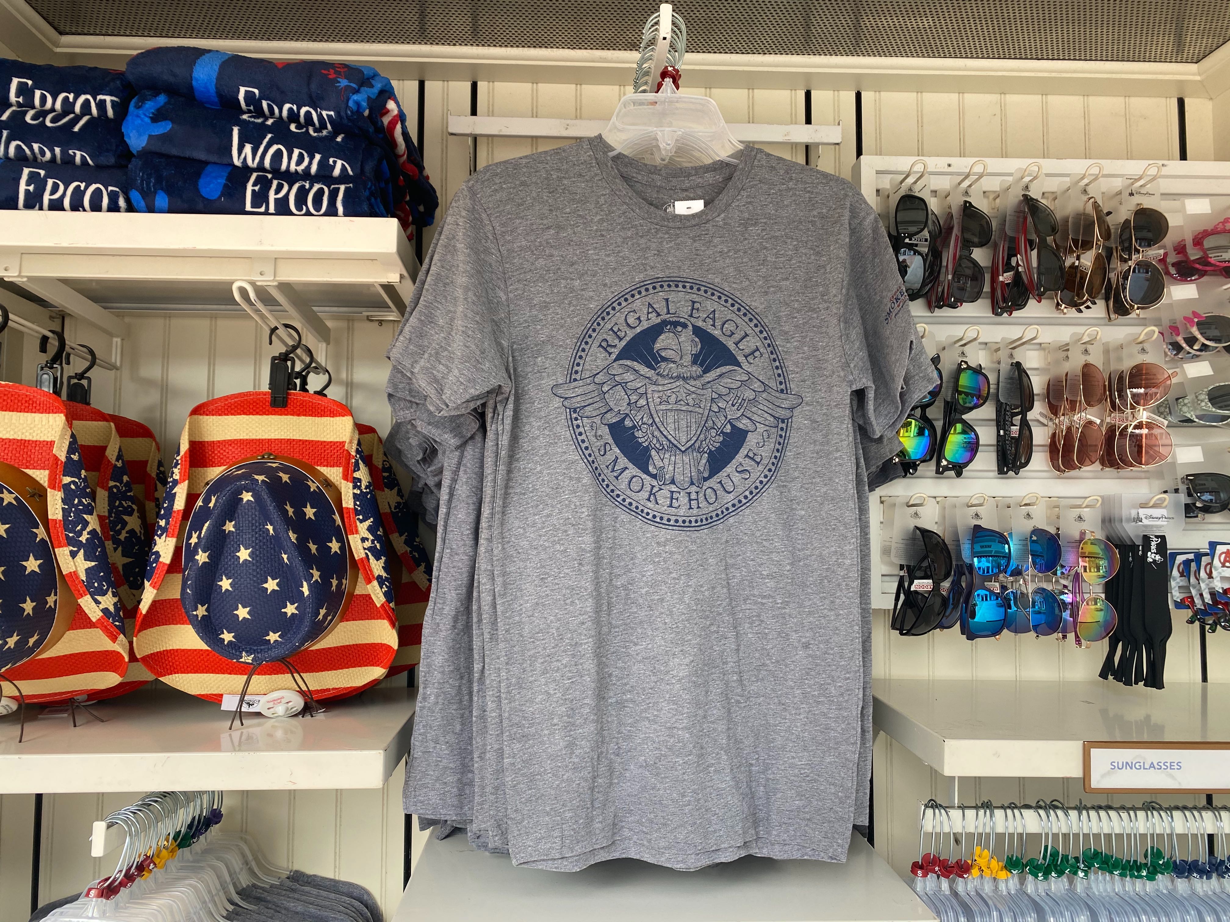 PHOTOS: New Opening-Day Muppets Merchandise from Regal Eagle Smokehouse ...