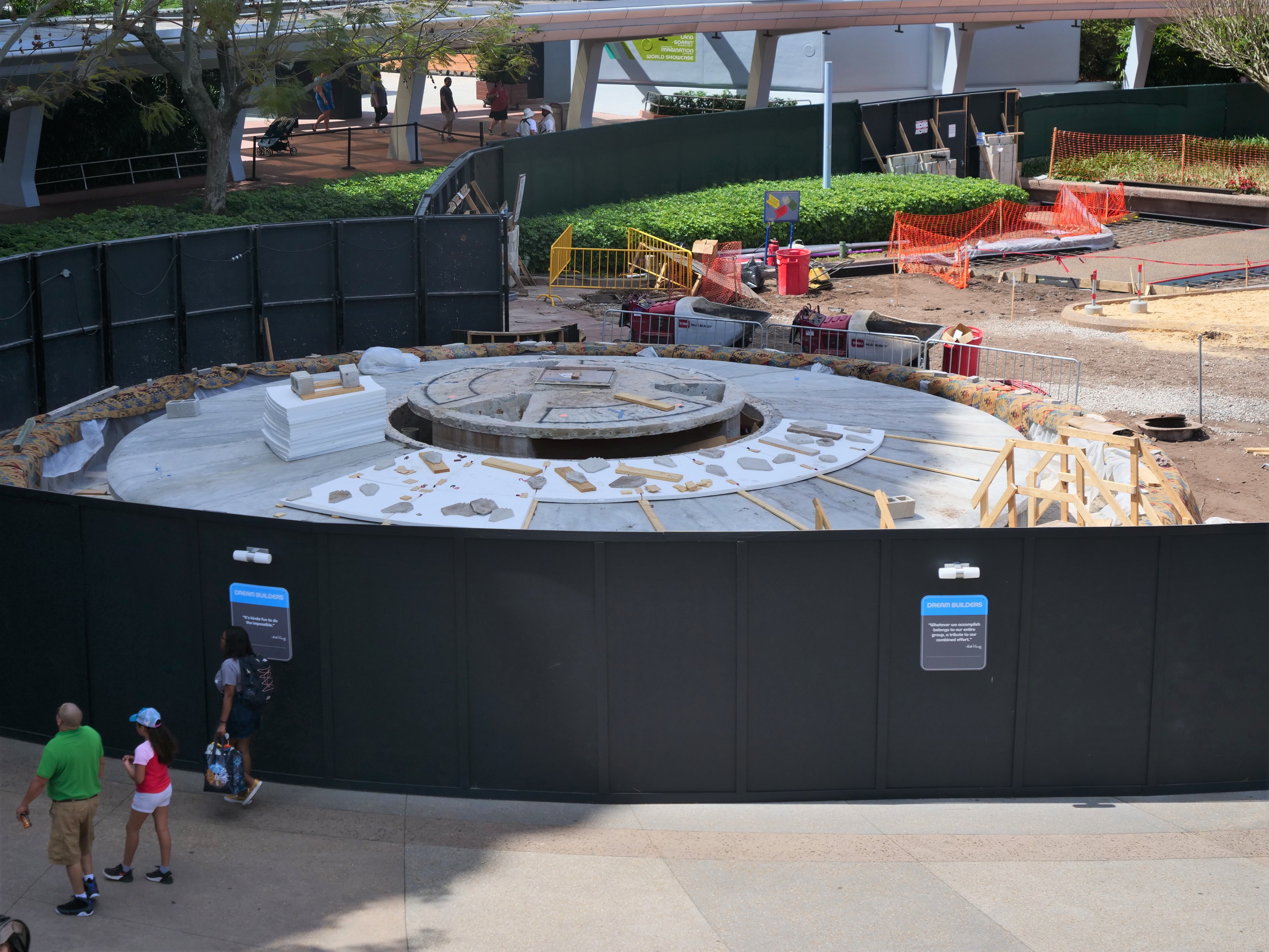 PHOTO REPORT: EPCOT 3/15/20 (Final Day of Operation Before Closure ...