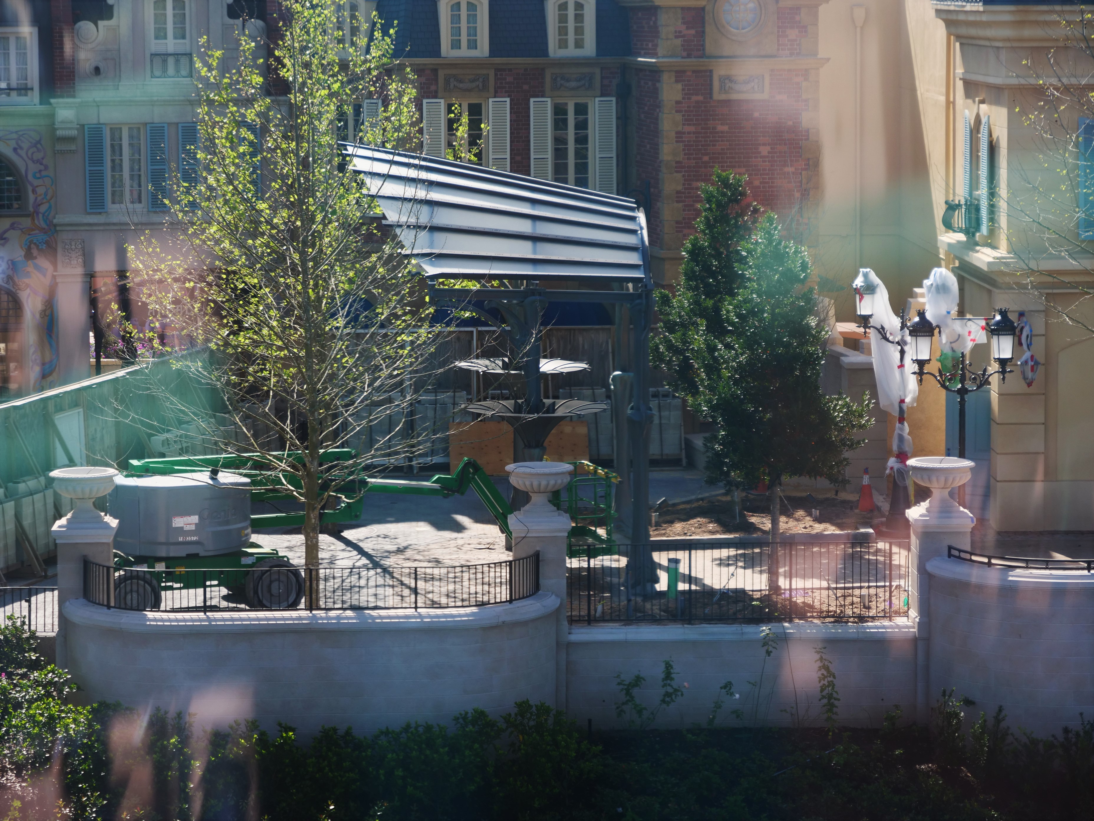 PHOTO REPORT: EPCOT 3/15/20 (Final Day of Operation Before Closure ...