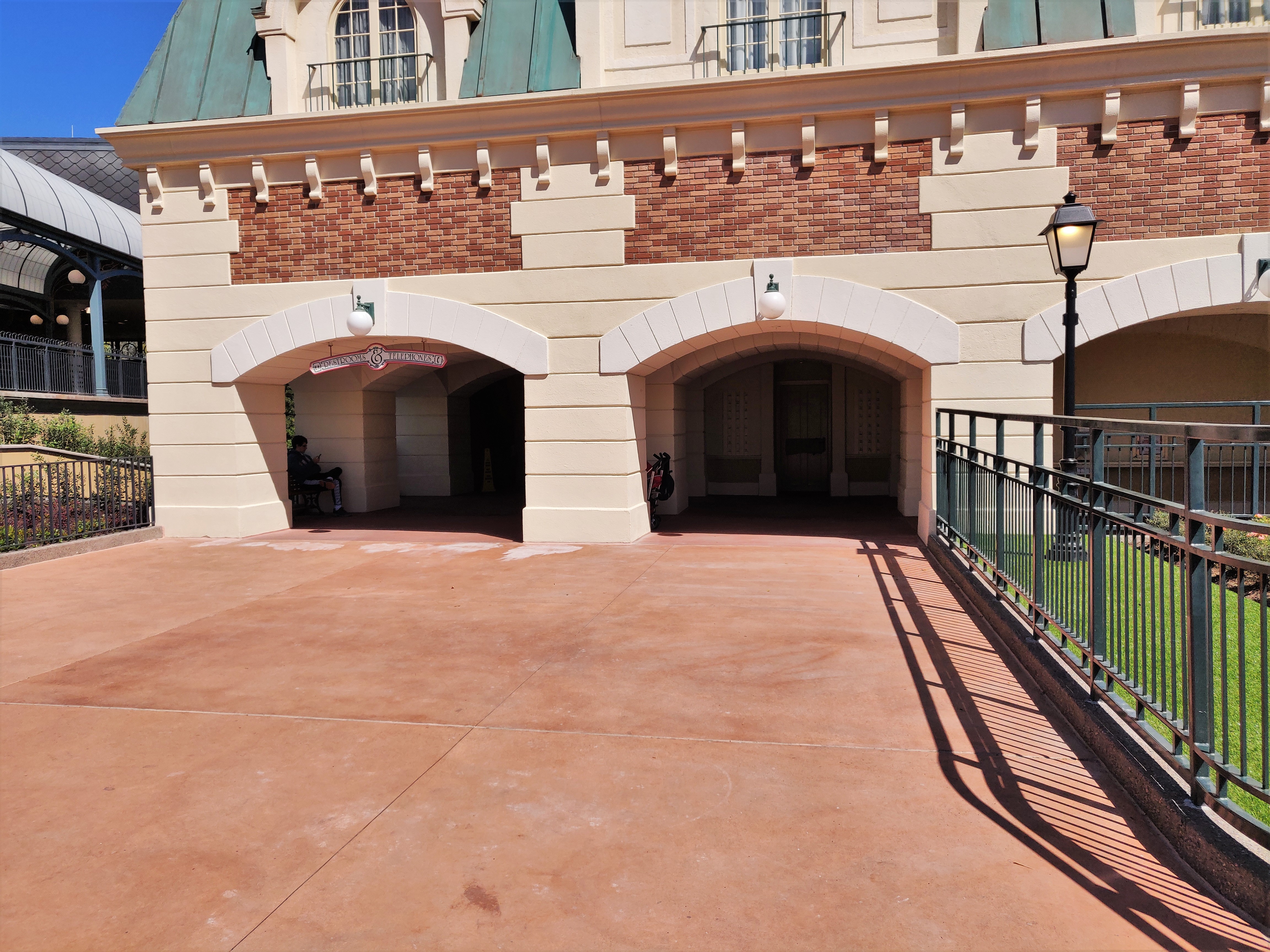 PHOTO REPORT: EPCOT 3/7/20 (France Pavilion Expansion, Future World ...