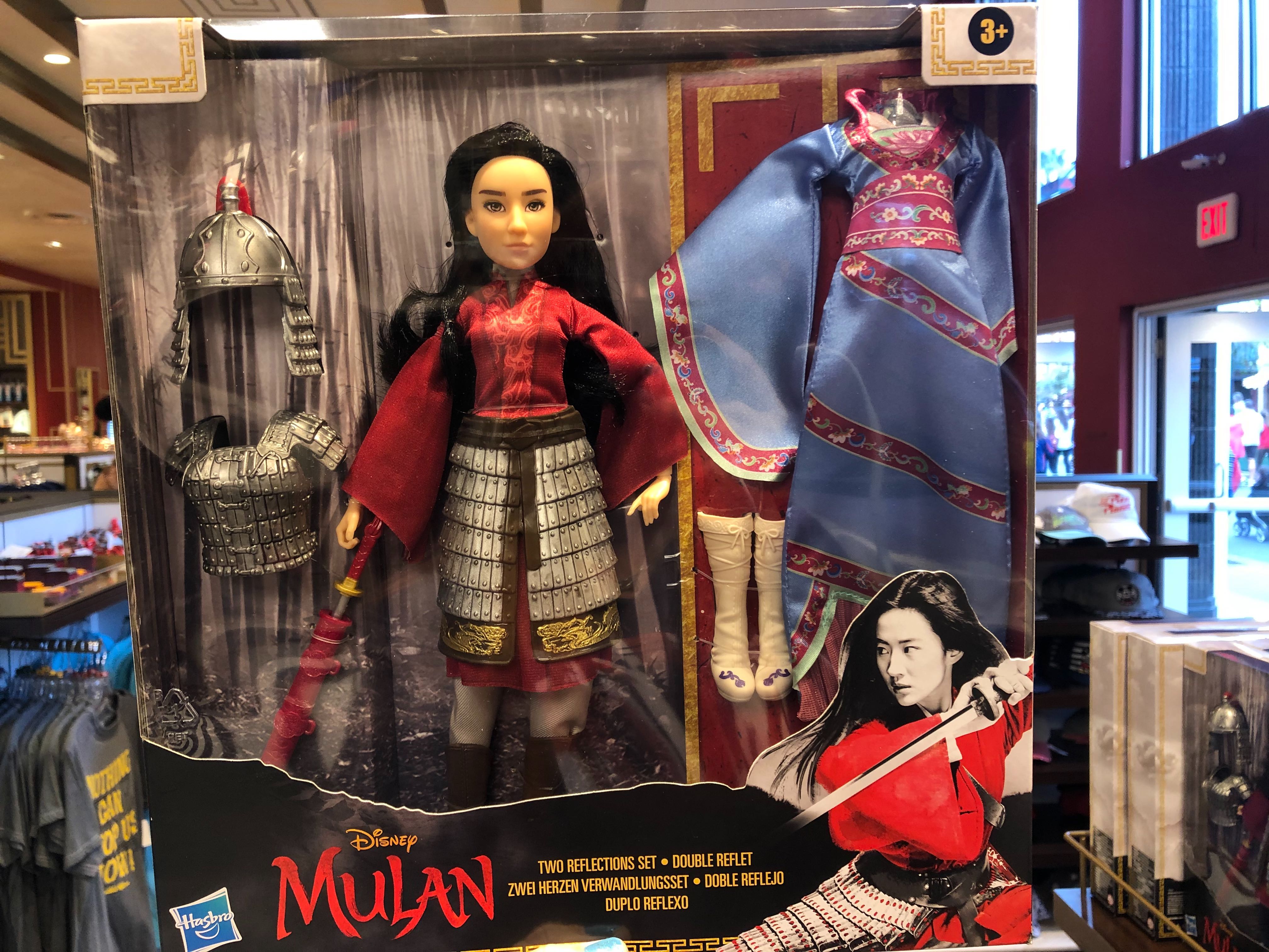 PHOTOS: New "Mulan" Merchandise Marches Into Walt Disney World Ahead Of ...