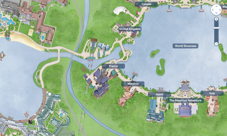 Remy's Ratatouille Adventure and France Pavilion Expansion at EPCOT ...