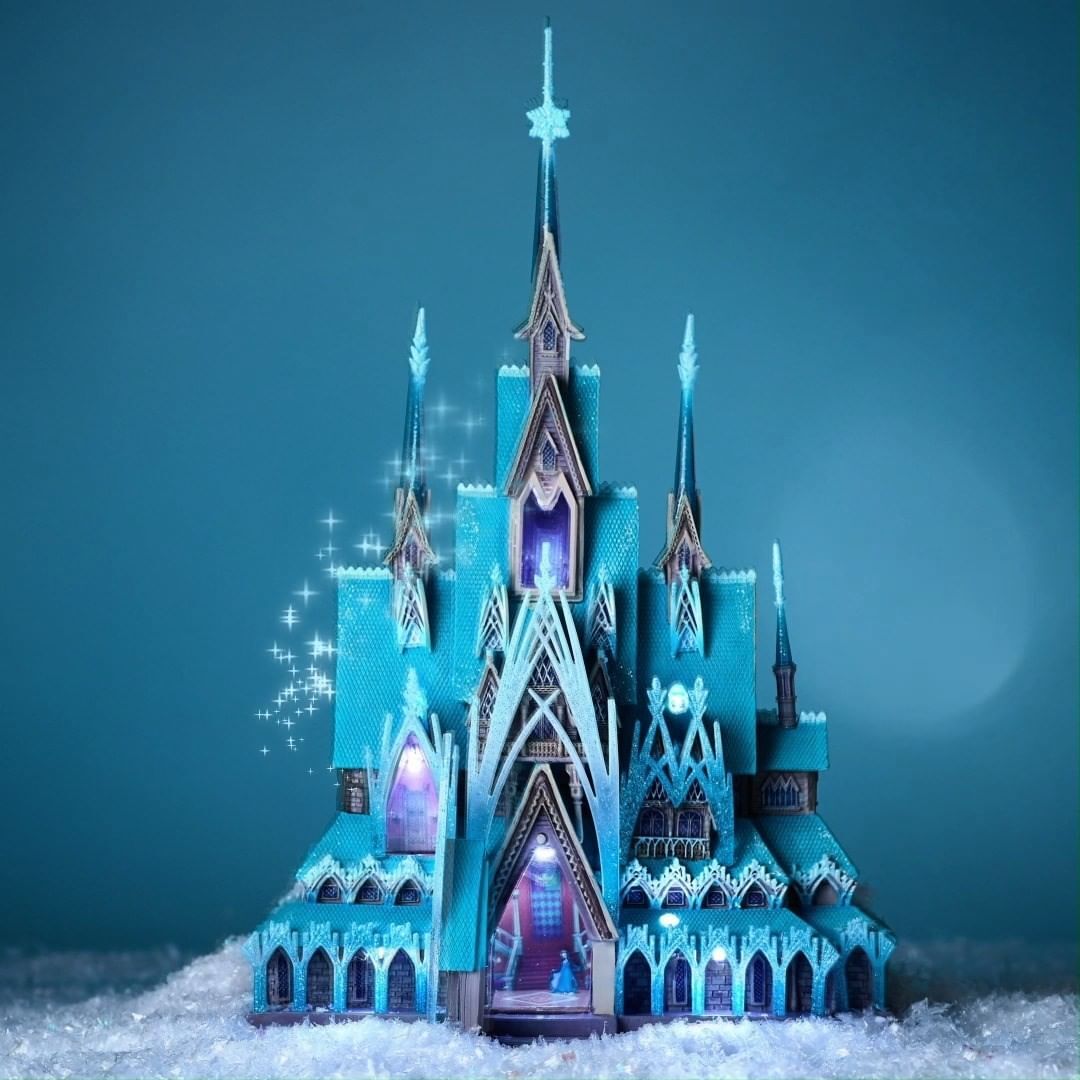 Frozen Castle