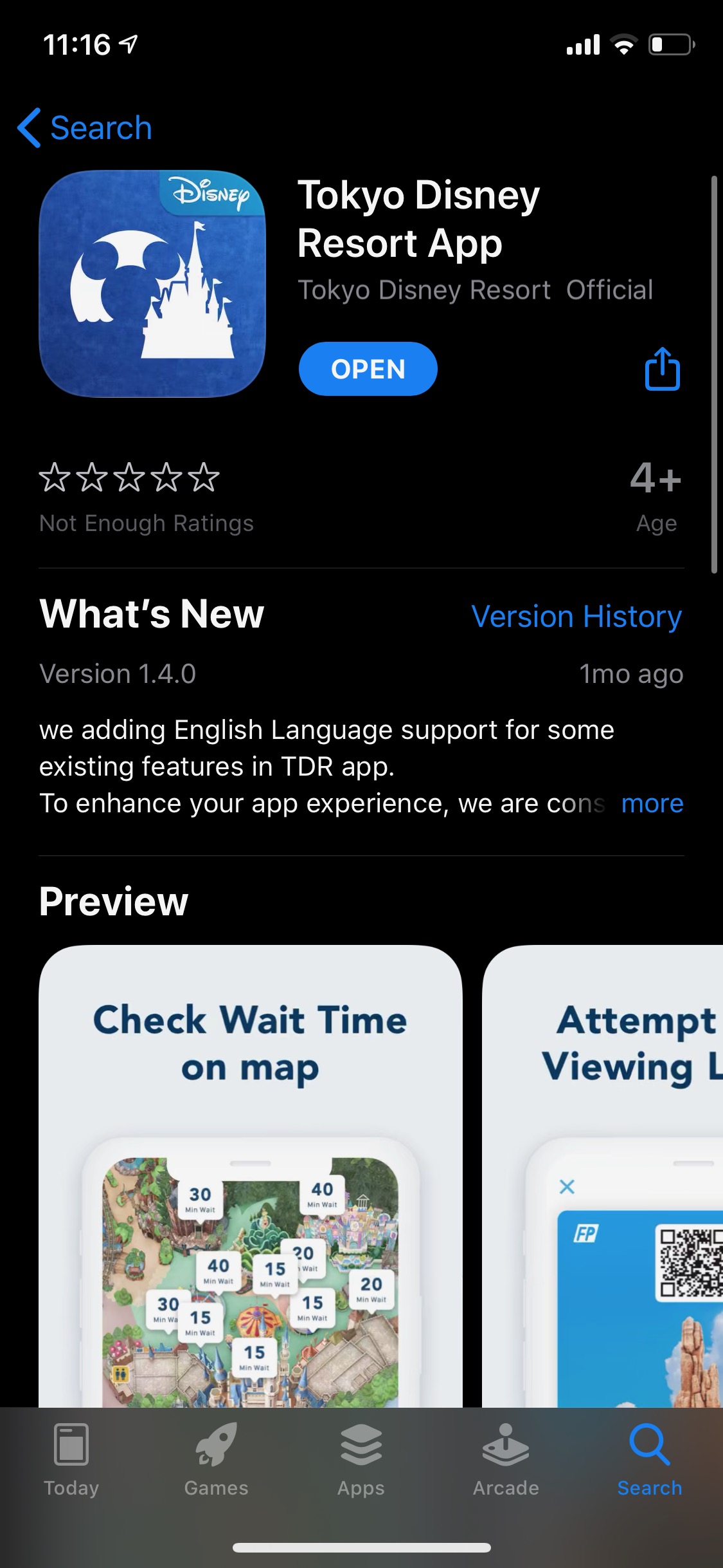 Tokyo Disney Resort App Now Available in US and International App ...