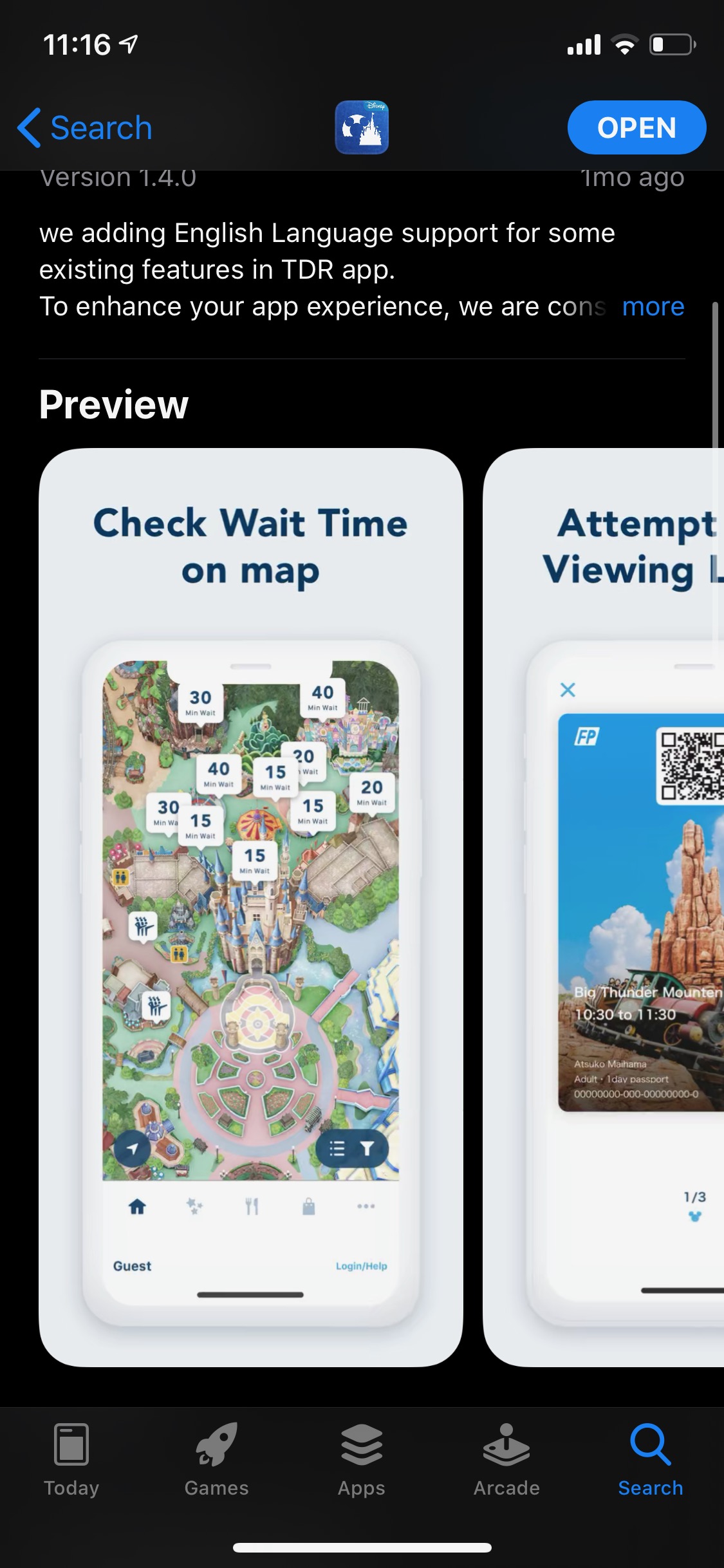 Tokyo Disney Resort App Now Available in US and International App ...