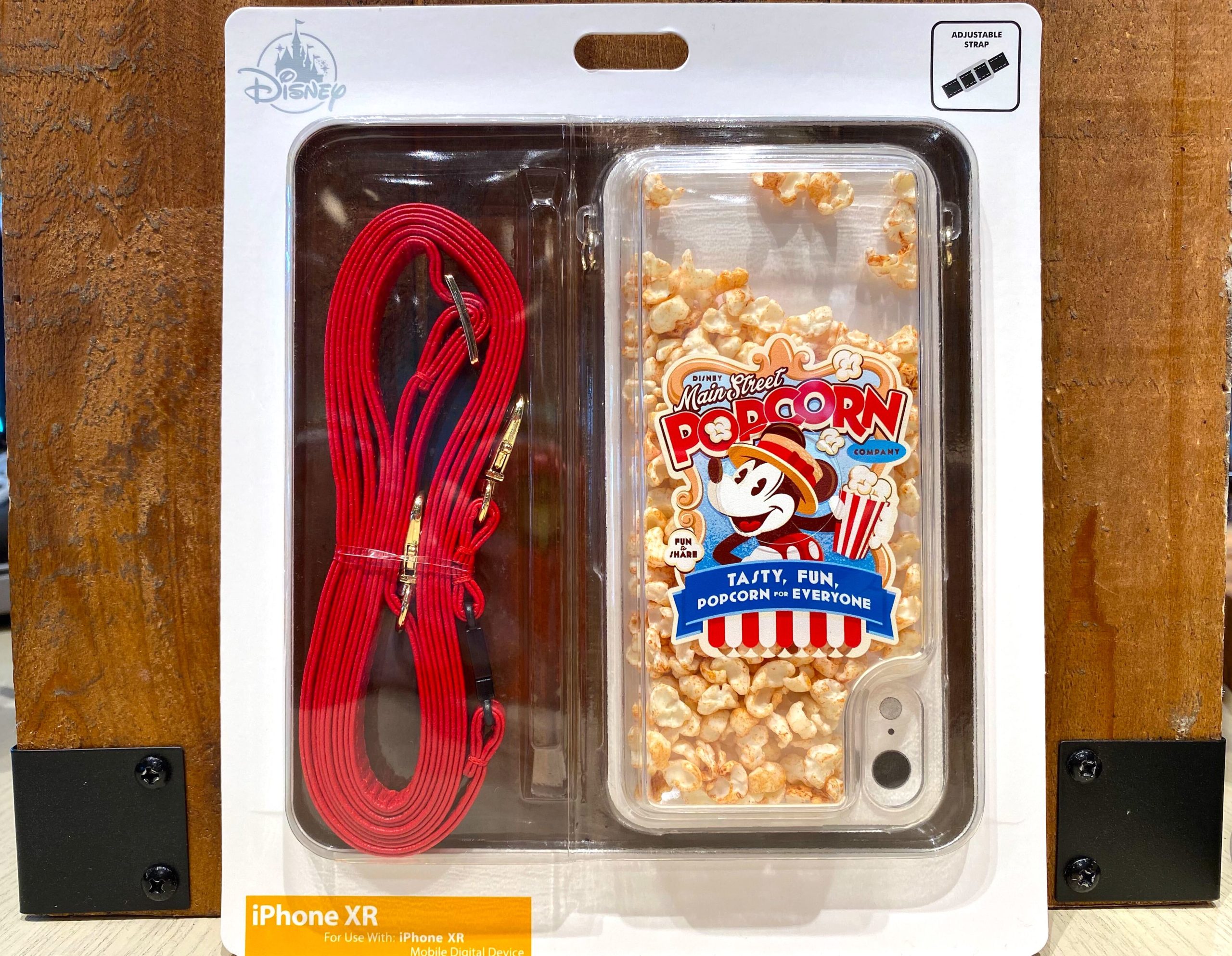 PHOTOS: New Mickey Main Street Popcorn Phone Case Pops into Disney ...